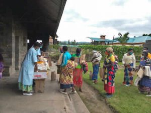 Nuestra misión en Rwanda - Hermanas Carmelitas
